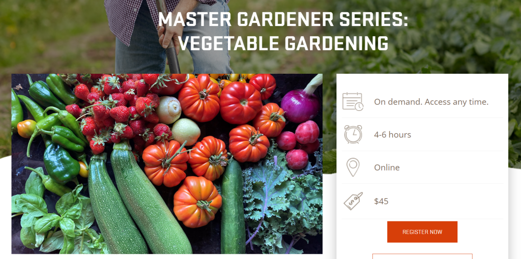 10 Best Online Gardening Courses! Learn How To Garden Like a Pro - The ...