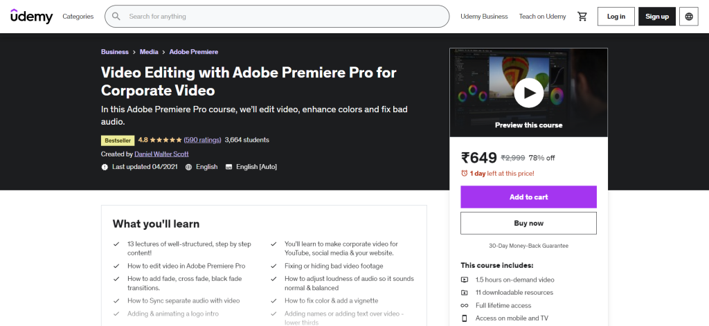 15 Amazing Online Video Editing Courses (Free & Paid) - The Fordham Ram