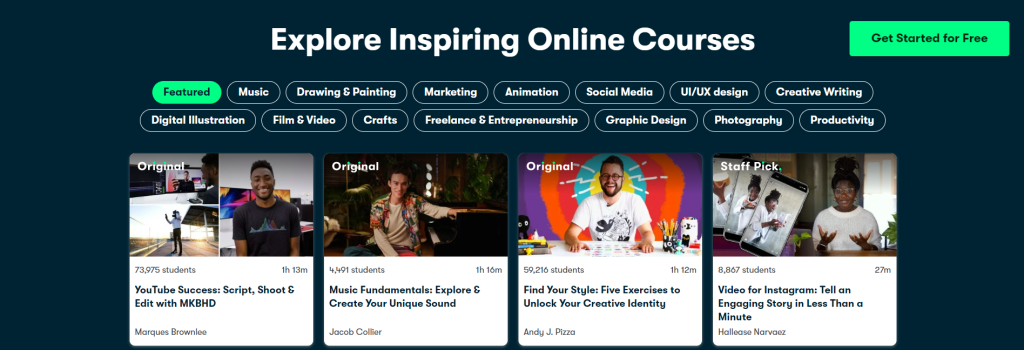 Skillshare Review: A Deep Dive Into Cost, Features & Benefits - The ...