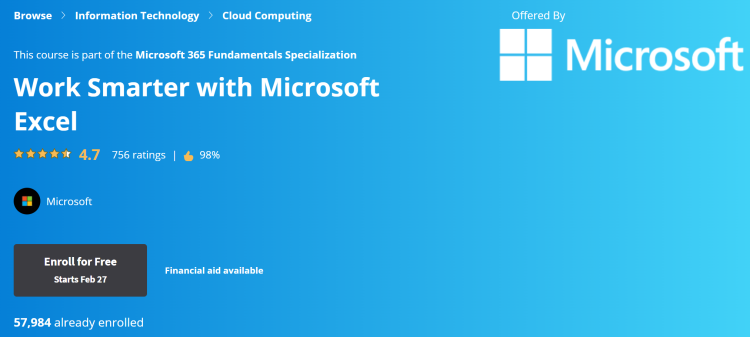 10 Best Free Online Data Entry Courses and Certificates - The Fordham Ram