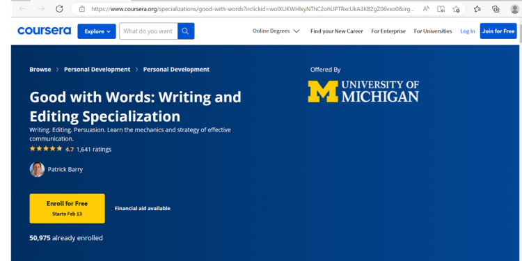 11 Free Proofreading Courses to Kickstart Your Career - The Fordham Ram