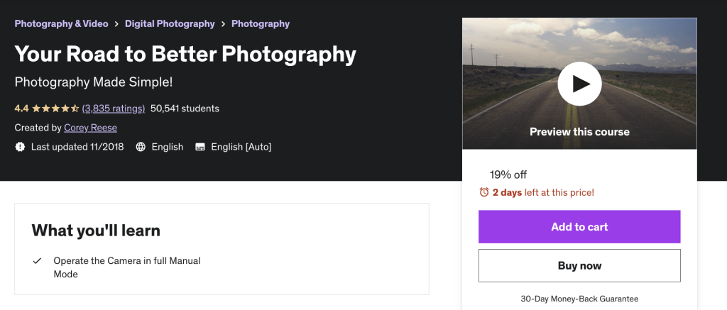 Top 10 FREE Online Photography Courses [Canon & Nikon DSLR] - The ...