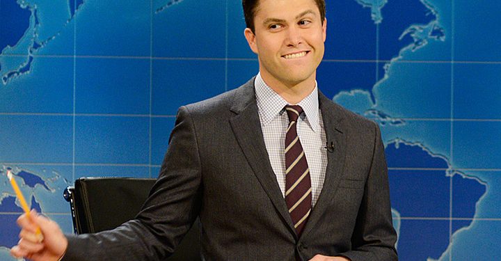 CAB Announces Comedian Colin Jost for Spring Weekend 2017 - The Fordham Ram