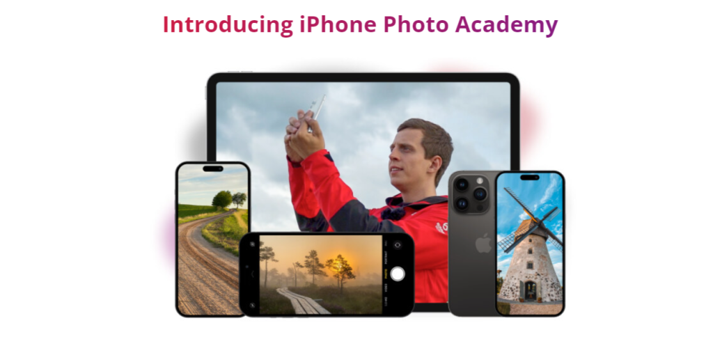 14 Best Online Courses to Learn iPhone Photography - The Fordham Ram