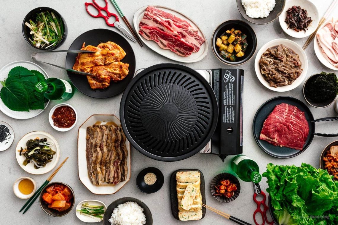 Seasoning Guide: How To Ensure Your Korean BBQ is a Hit? - The Fordham Ram