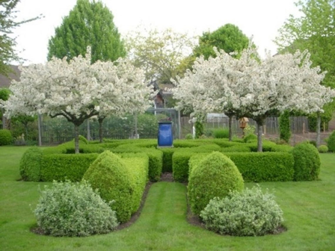 21 of The Best Landscape Hedge Ideas: #15 is Our Favorite! - The ...