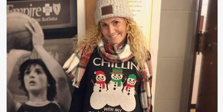 Senior Profile: Hannah Missry - The Fordham Ram