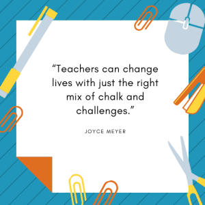 130 Meaningful Teacher Quotes, Sayings & Proverbs [+Images] - The ...