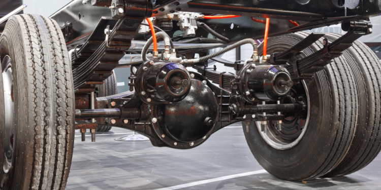 Tips for Maintaining the Suspension System in Heavy Trucks - The ...