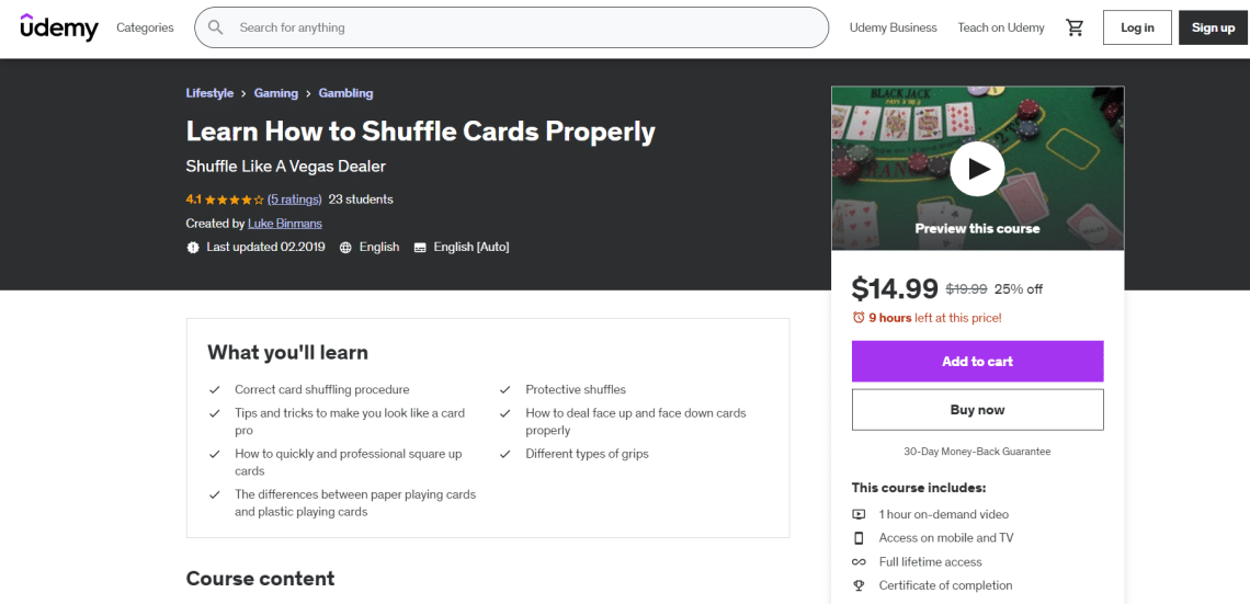 A Comprehensive Guide of Gambling Courses for Beginners - The Fordham Ram