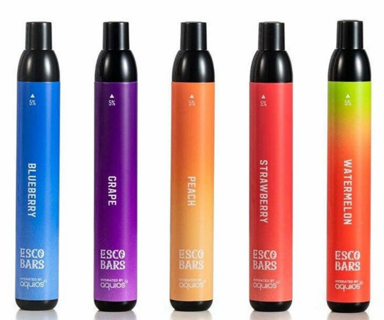 Top 17 Disposable Vapes for Effortless Vaping in 2024