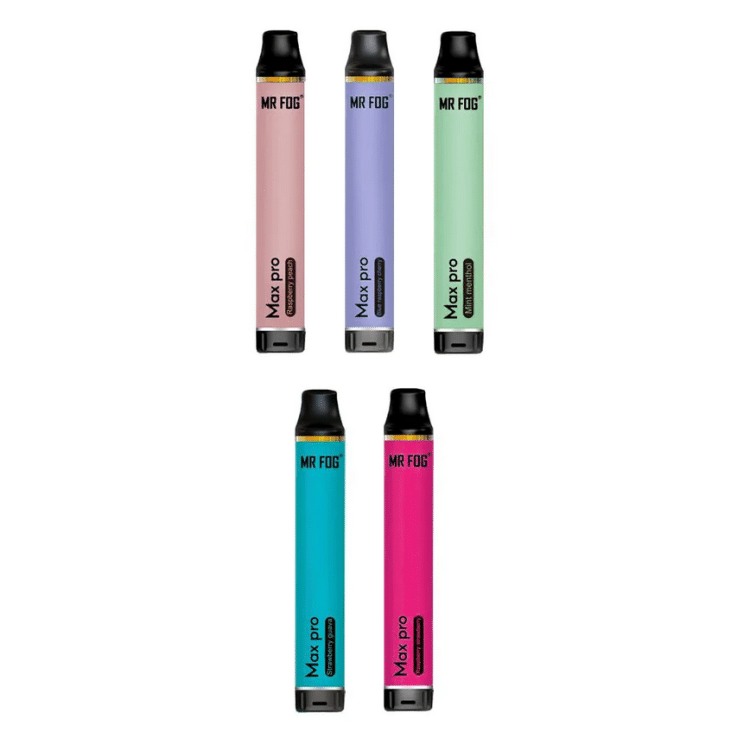 Top 17 Disposable Vapes for Effortless Vaping in 2024