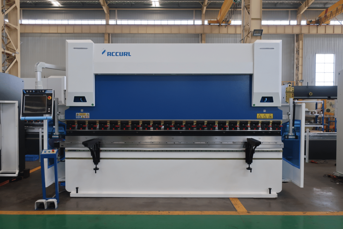 Why is the Punch Press Important in Manufacturing? - The Fordham Ram