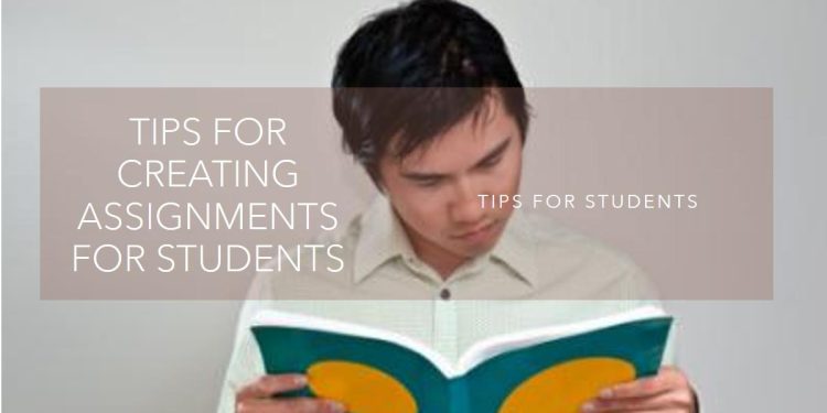 Tips for Creating Assignments for Students to Get Better Grades! - The Fordham Ram