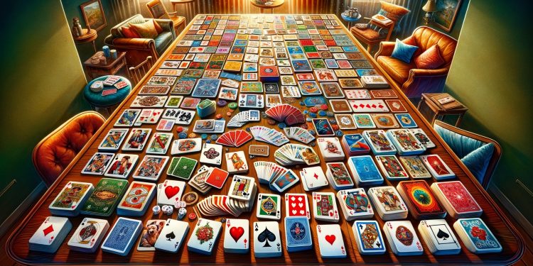 The 12 Most Popular Card Games in the World - The Fordham Ram