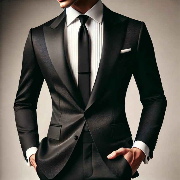 The Ultimate Style Guide: Dressing for Any Occasion in a Tuxedo and Tie ...
