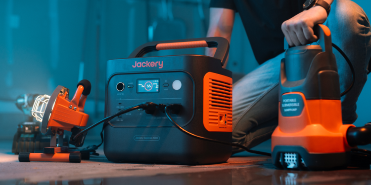 Power Your DIY Projects and Remote Work in Canada with Jackery - The ...